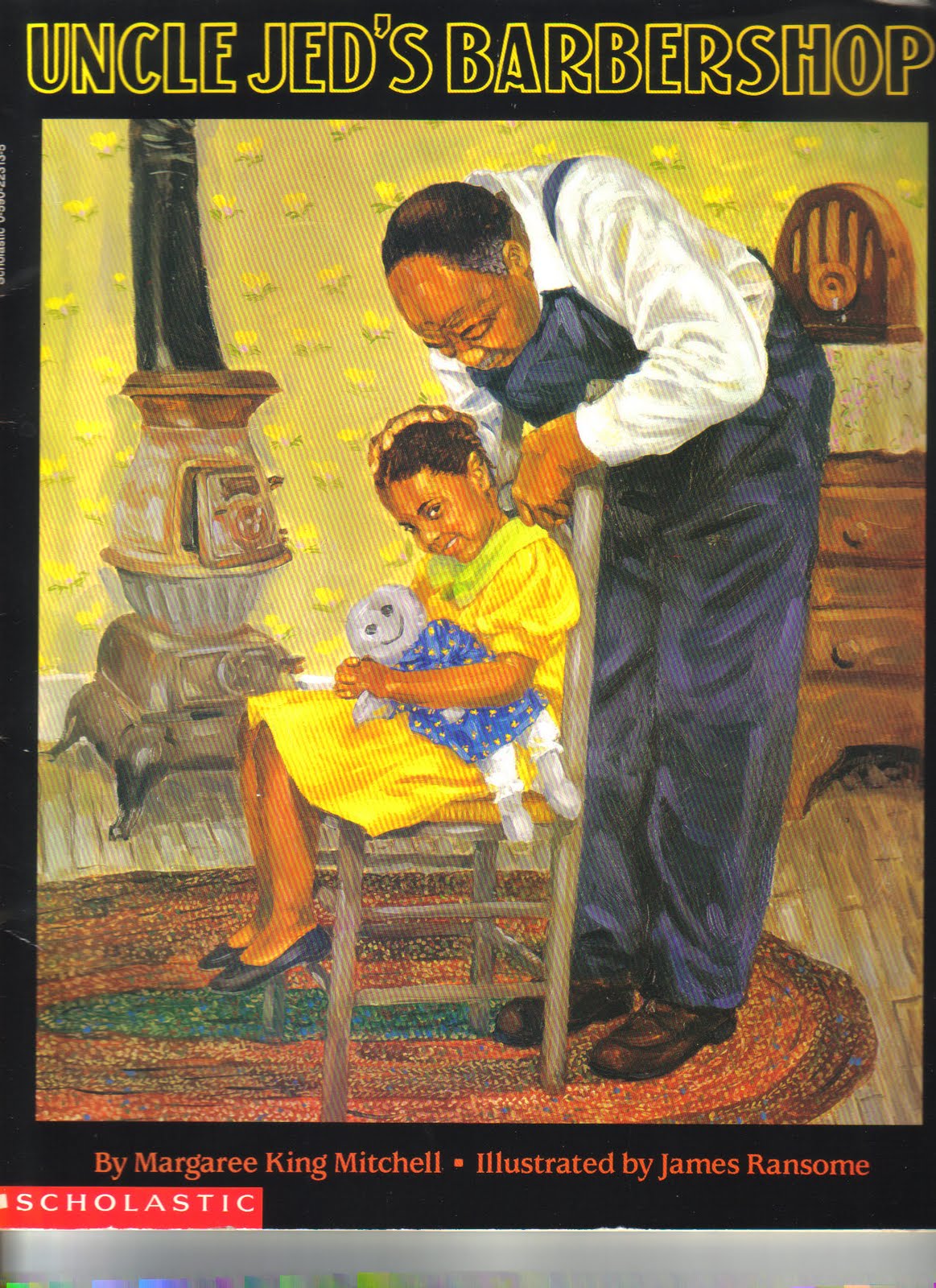 Children's Literature Review