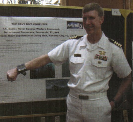 Computer Subacquei | Dive Computer | Cochran Undersea Technology