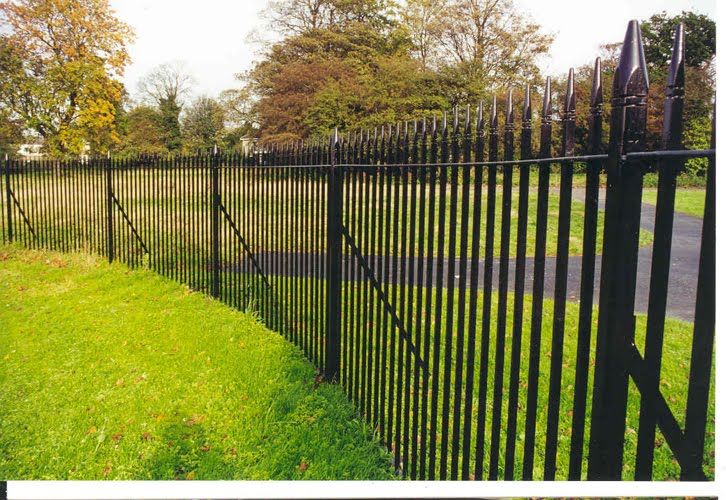 Alpha Rail Fabrications: Alpha Rail’s Range of Wrought Iron Railings
