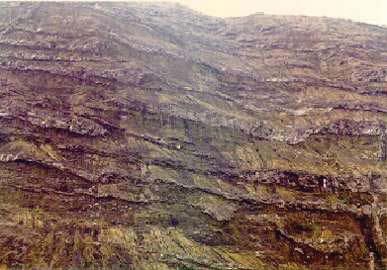 Identifikasi Fasies Gunung Api Berdasarkan Stratigrafi Batuan