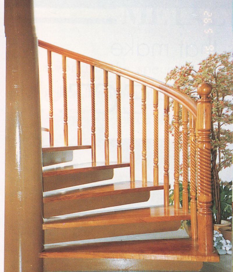 Konstruksi Tangga - Perumperindo.co.id