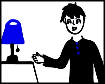 Aprender Inglés Con Dibujos: Encender - to turn on