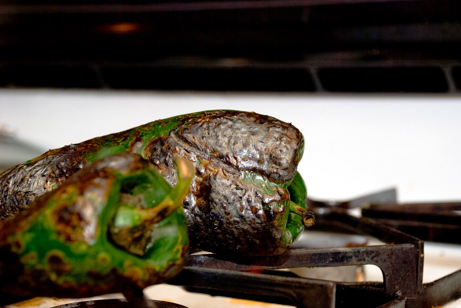 Rouxde Cooking School: Corn Pepper soup