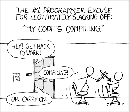 My Favorite 10 xkcd Comics Part-1
