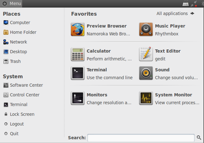 Top 3 Application Menu Alternatives for Ubuntu