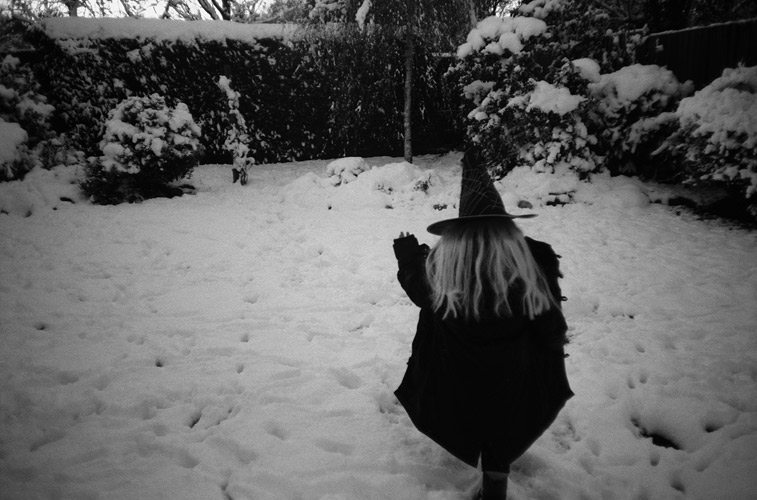 Cat Stevens: Snow Witch