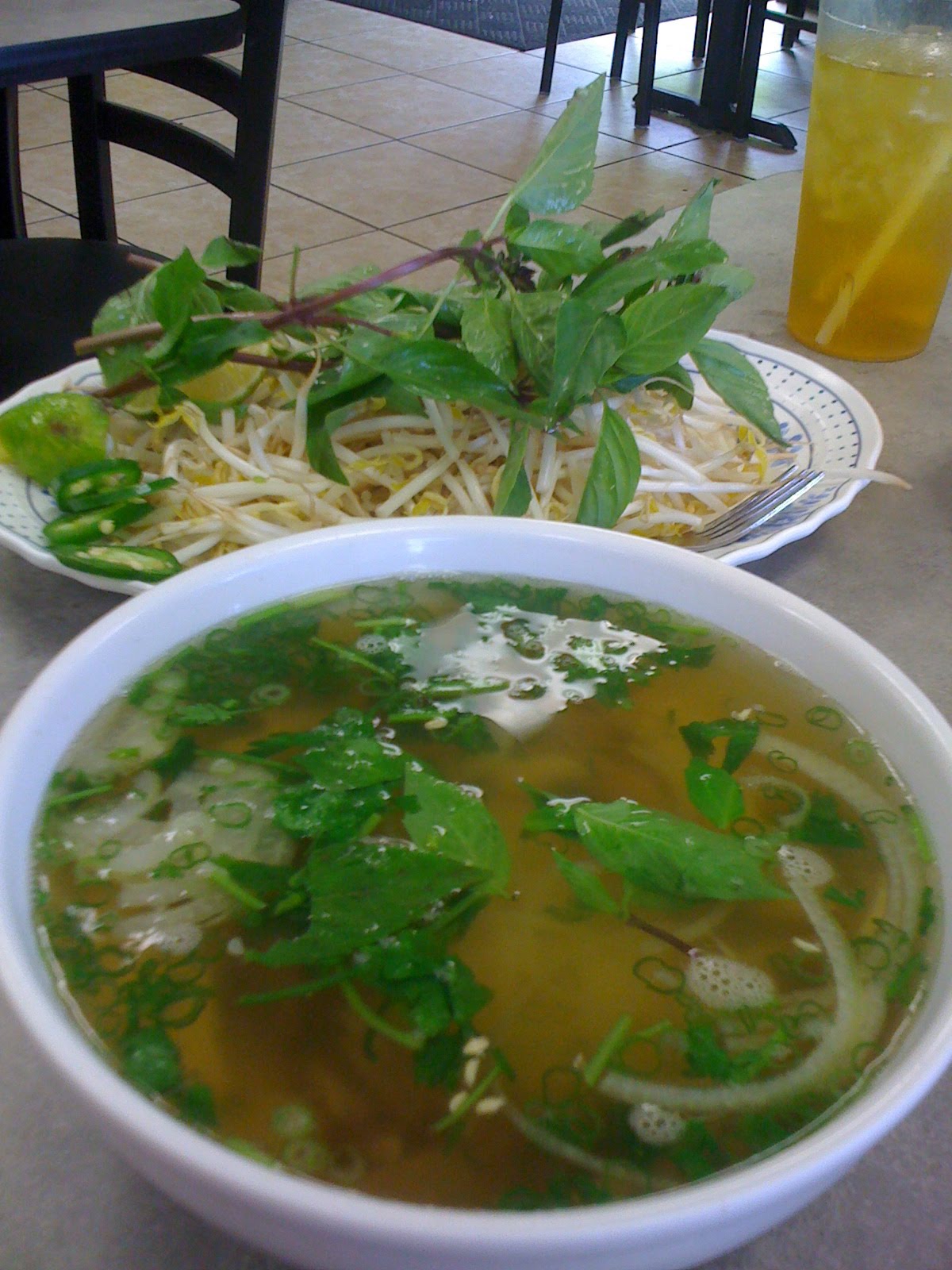 Native Palate: Pho Hoa | Great Pho, For Real