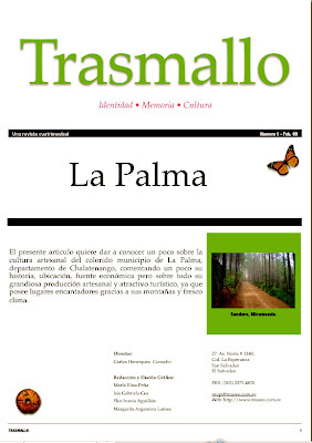La Hipótesis: Rediseño de Revista TRASMALLO