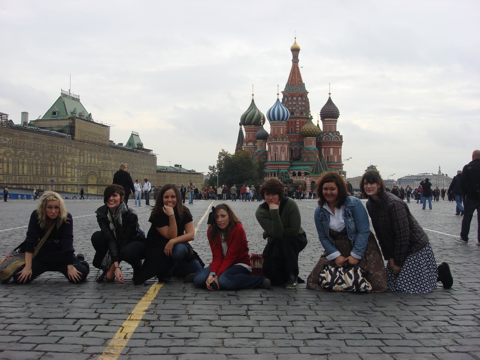 From Russia With Love