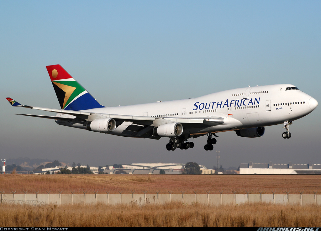 Direto da Pista: SAA retira último Boeing 747 da frota em outubro