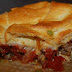 Empty nest...Let's Do Lunch: Sausage Pie - looks Fantastic, tastes ...