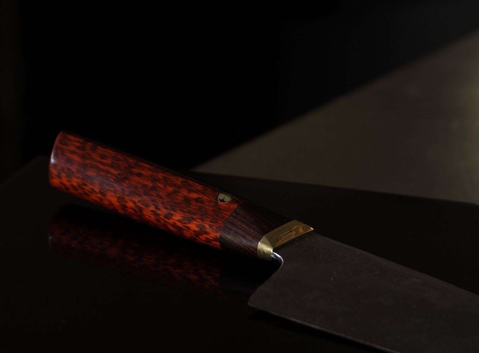 Salty's Kitchen: Bob Kramer Review