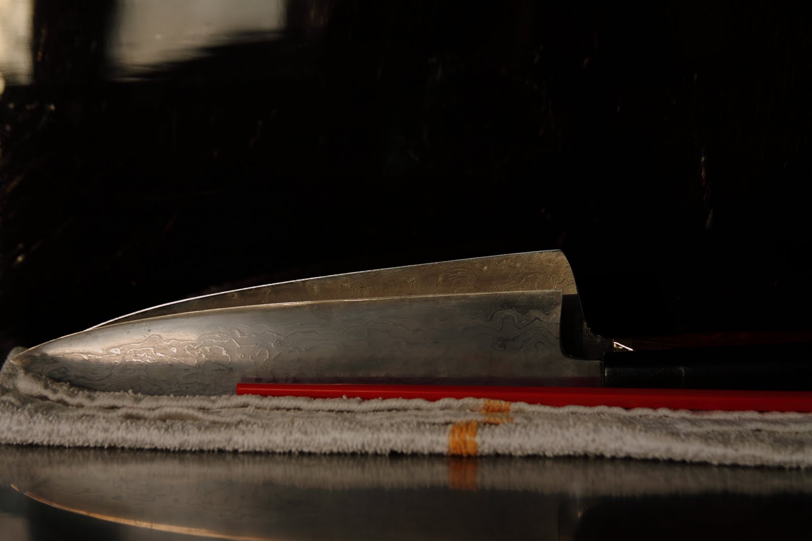 Salty's Kitchen: Bob Kramer Review