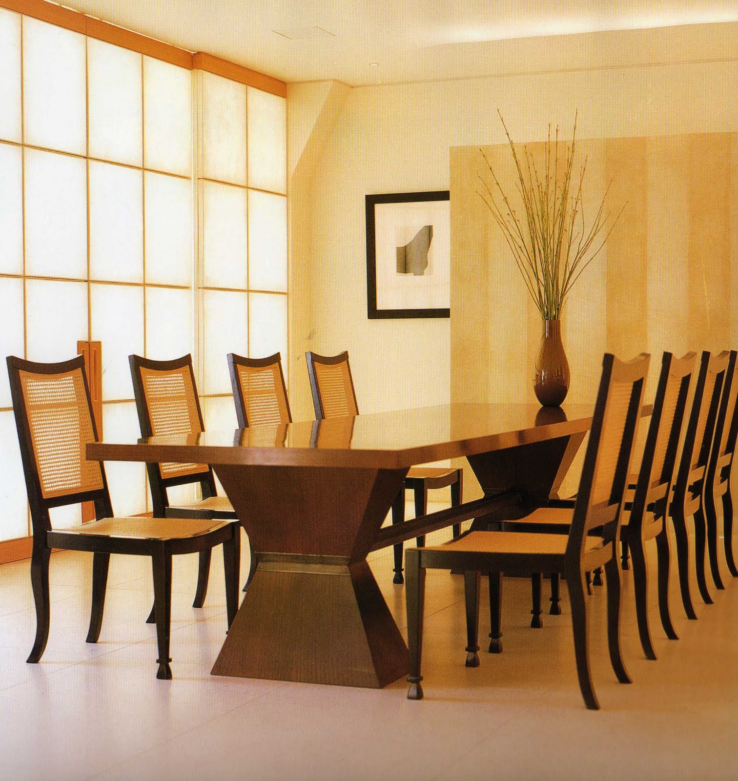 Saffron and Silk: Eastern Aesthetics