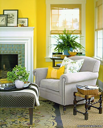 Saffron and Silk: Mellow Yellow!