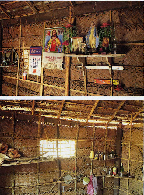 Saffron and Silk: Interior design in rural India!