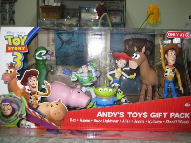 Pixar Collector: June 2010