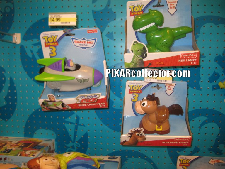 Pixar Collector: June 2010