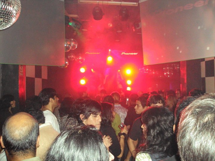 NEBULA CLUB: ANIVERSARIO XI NÉBULA CLUB ( 1999 - 2010 )