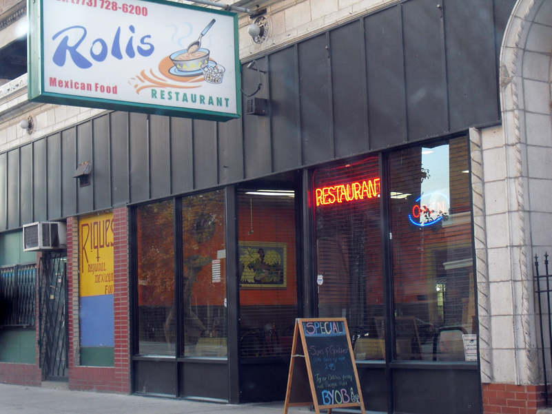 Uptown Update: Rolis Reopened
