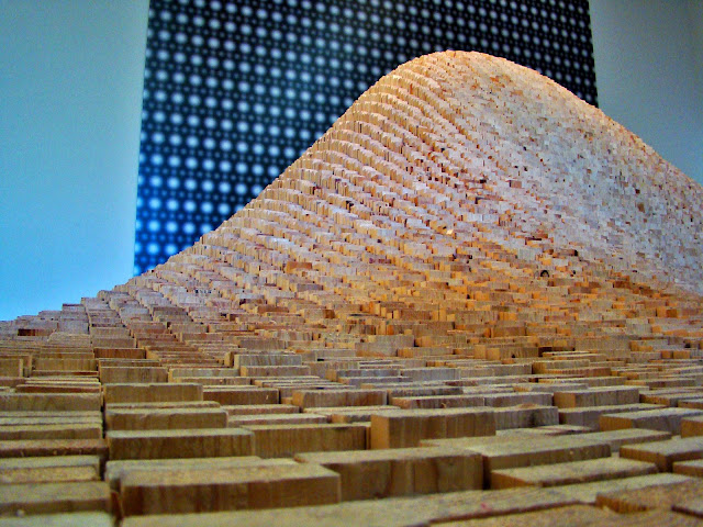 Dutchbaby: Systematic Landscape by Maya Lin