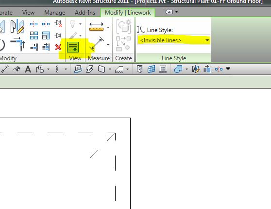 Barnett Jones Wilson Revit Blog: Linework