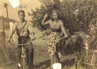 Watson Family Reunion: Florence Watson's brothers and sister
