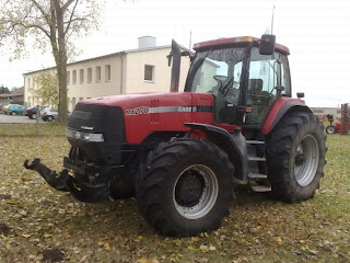 TRACTOR CASE MX 270 250-300CP de vanzare tractoare mari case 2003 36. ...