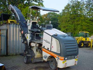 Freza asfalt Wirtgen W50 de vanzare second hand vanzari freze asfalt ...