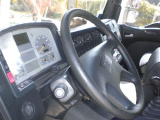 BASCULANTA MAN 41.460 8x4 basculante second hand de vanzare leasing