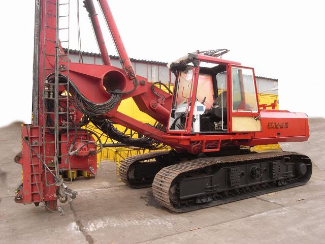 FORARE PILOTI UTILAJ PENTRU FORAJ PILOTI S H DE VANZARE MASINA DE FORAJ ...