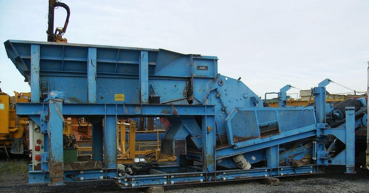 Concasor second hand de vanzare concasoare ieftine de vanzare concasor ...