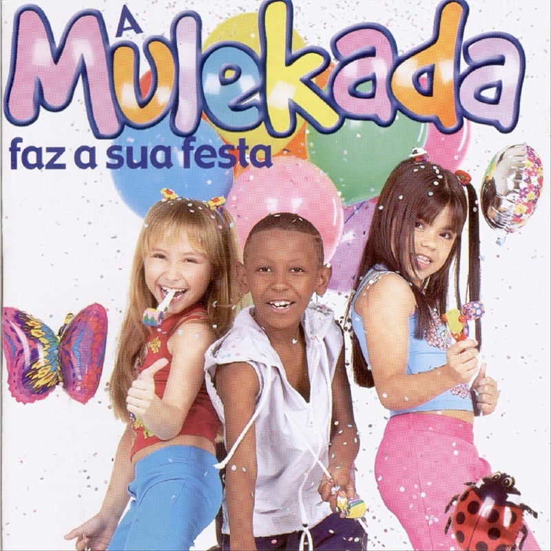 Nosso querido diário otário!: Mulekada ! *o*