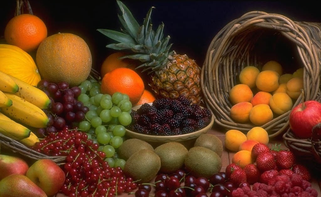 FRUTAS: CLASIFICACIÓN DE LAS FRUTAS