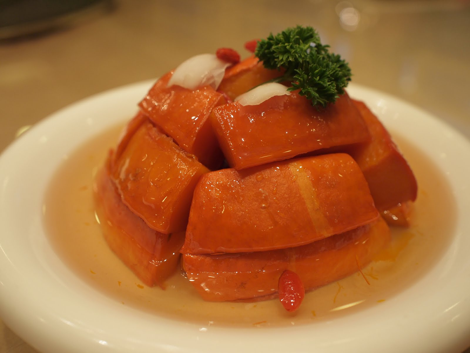 This is Gonna Be Good: Shun Feng Restaurant, Shanghai