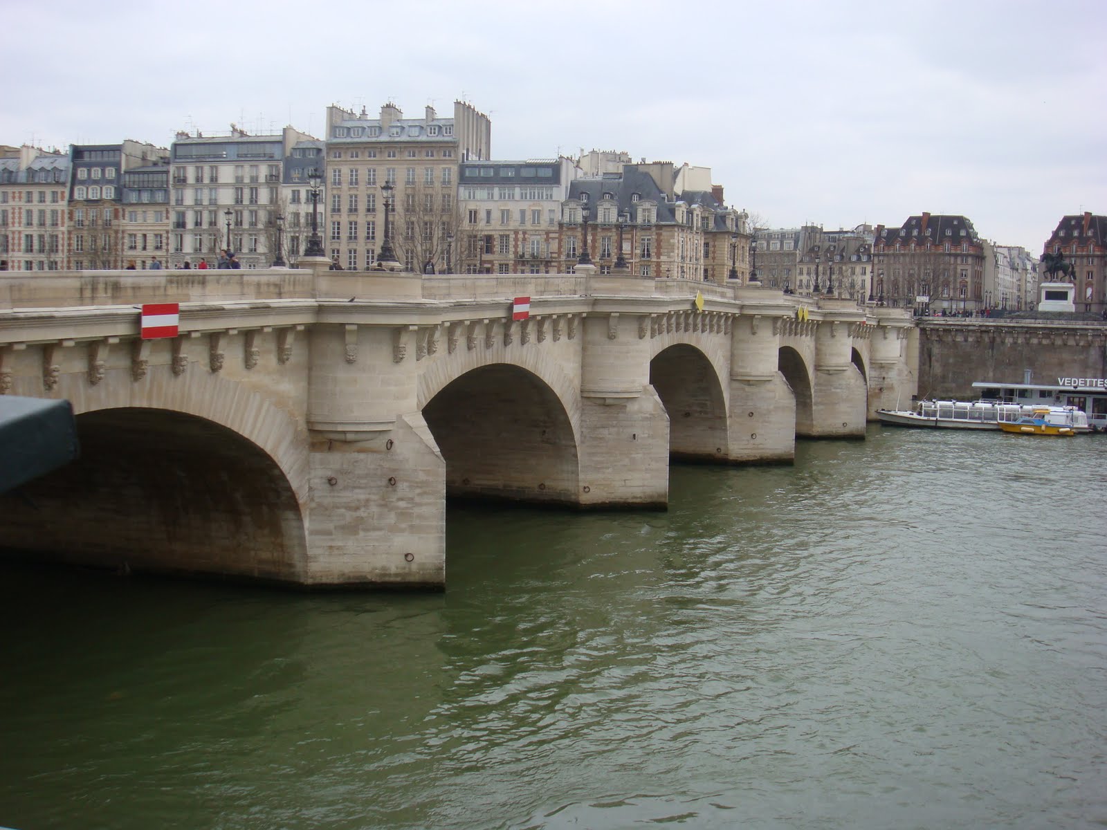 Paris-Now: Pont Neuf