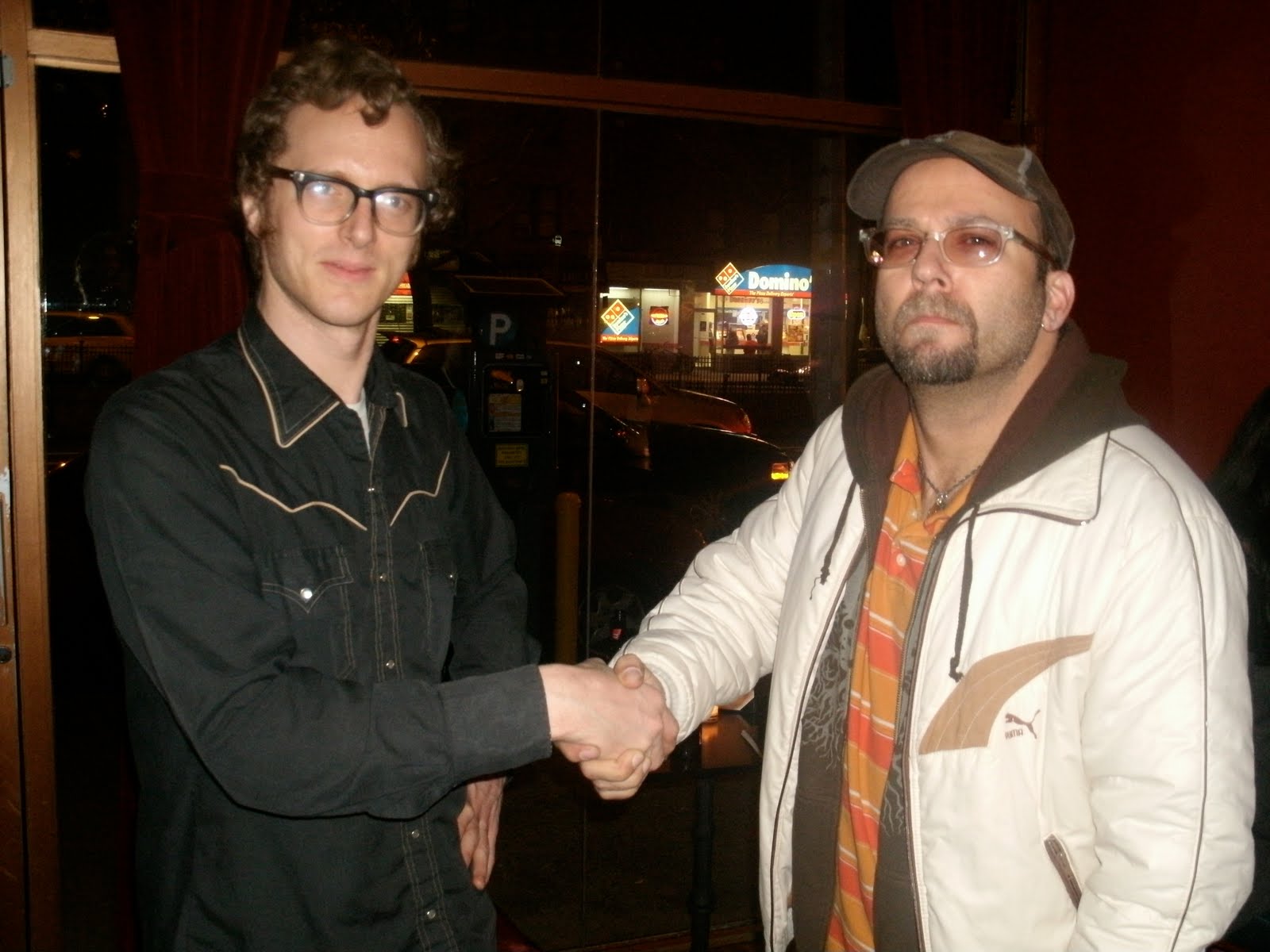 Real Chunky Music: CHUNKYmusic: Bluegrass Badass: Michael Daves
