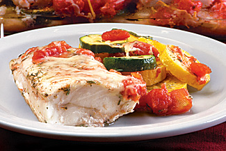 Recipe Collections: ITALIAN FISH BAKE