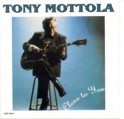 HUMBERTO AMORIM - JAZZ IS TIMELESS: TONY MOTTOLA