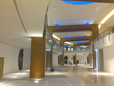 Kuwait Black Market: Sneak Peak Inside 360 mall