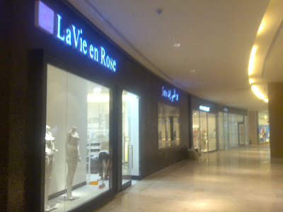 Kuwait Black Market: Sneak Peak Inside 360 mall
