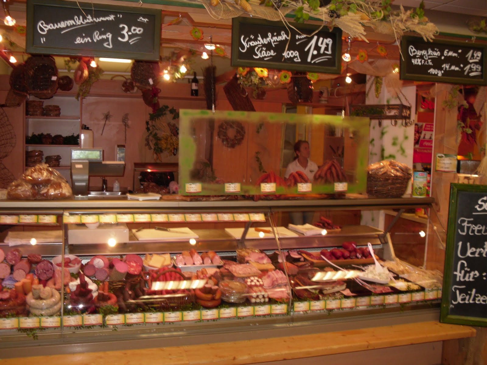 Culinary Adventures in Europe: Inside a German supermarket/ REAL