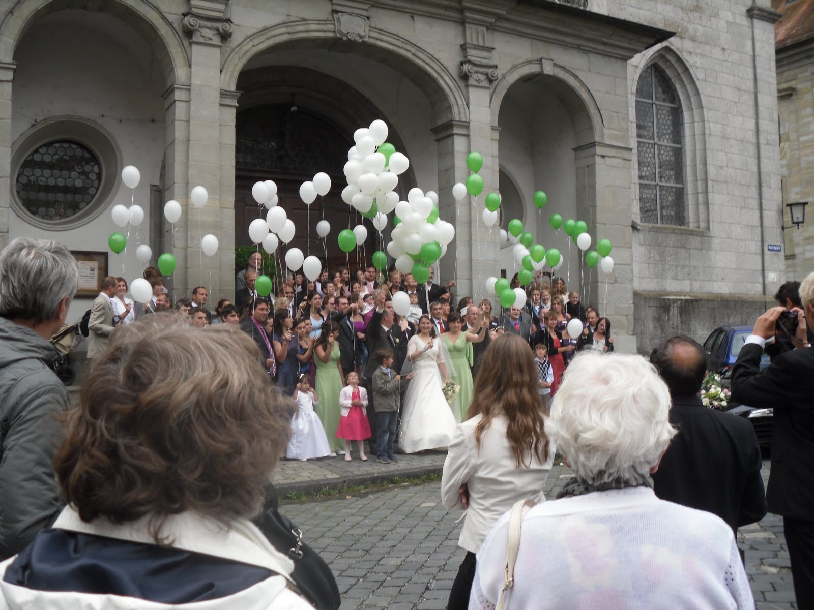Culinary Adventures in Europe: German Weddings/How they differ from ...