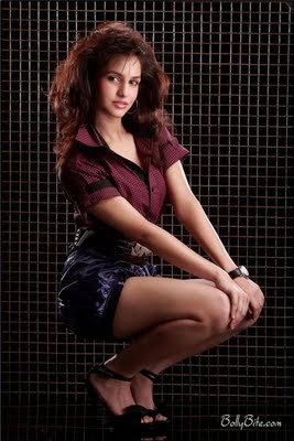 Koyal Rana Miss Teen