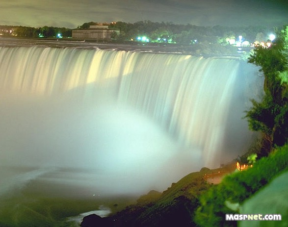 waterfalls: September 2010
