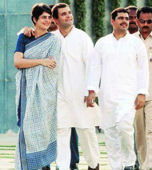 Wallpaper World: Robert Vadra Biography