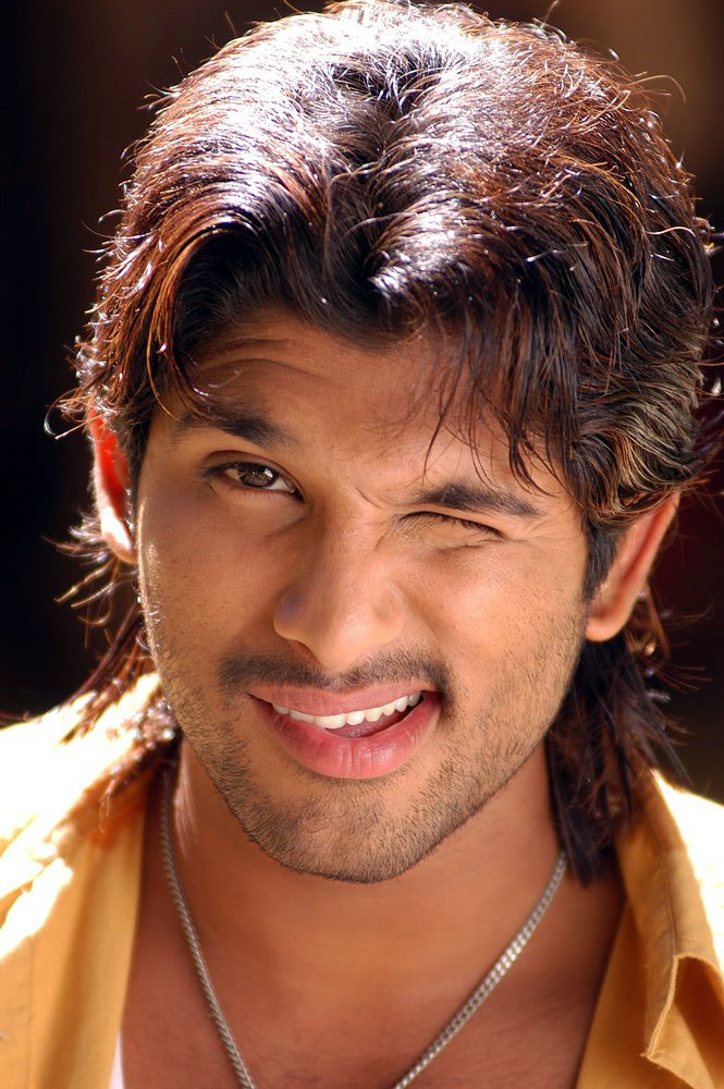 All Stars Photos: Allu Arjun Photos