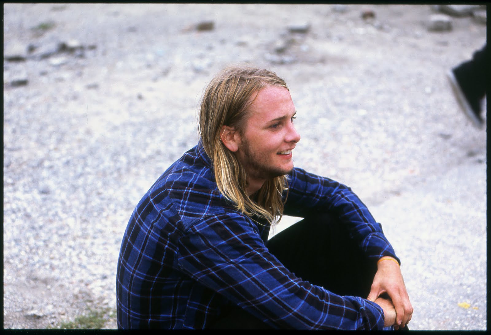 don't ask me: chris sutherland