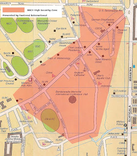 SAARC traffic plan in Colombo | Sri Lanka Guardian