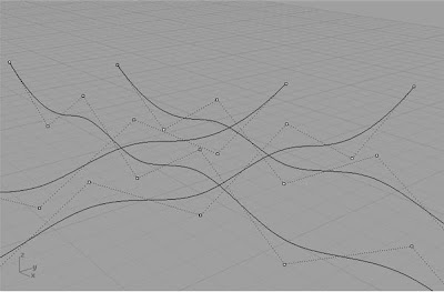 Rhino 3D Blog: How to Model Wire Mesh